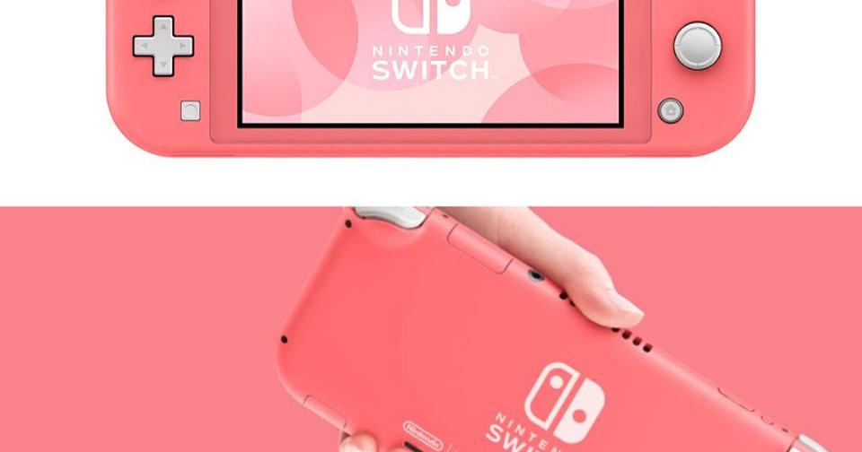 Nintendo announces new Switch Lite color for fans | Culture | thepenn.org
