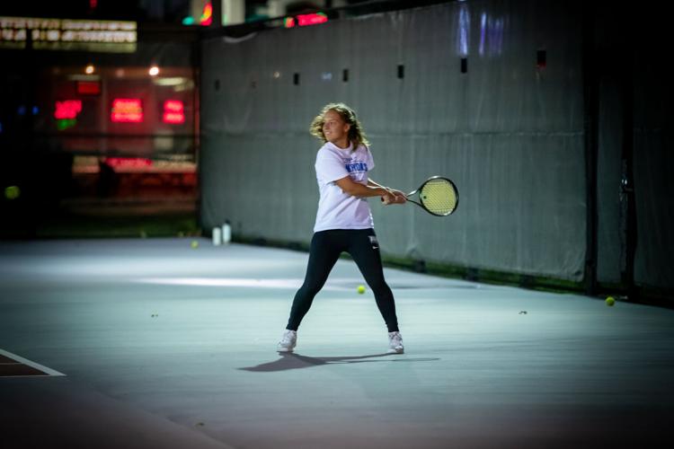 Rally for Hunter: IUP women’s tennis hosts 24-hour fundraiser | News ...