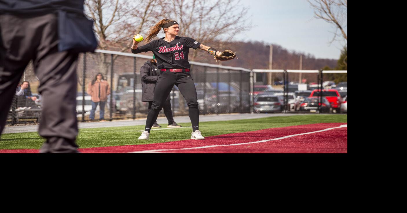 Softball: Hawks get rare, and needed, split with Cal | Sports | thepenn.org