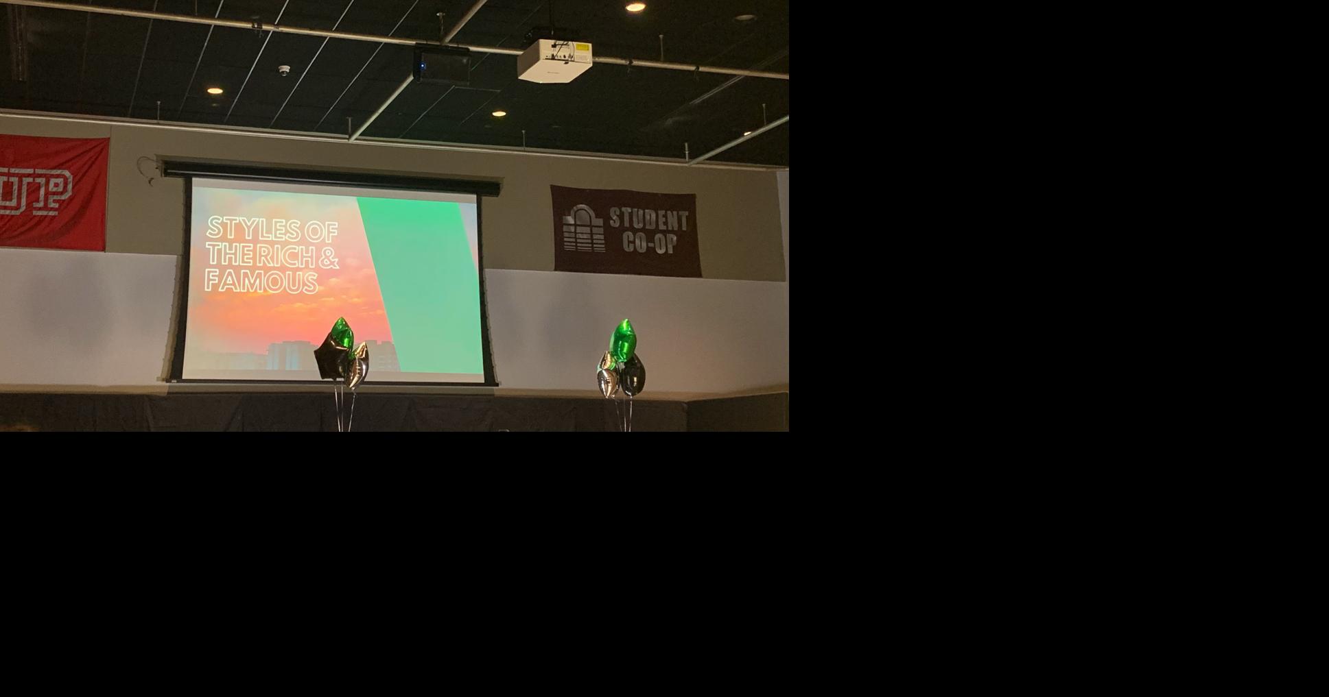 IUP fashion show takes inspiration from rich and famous | Culture ...