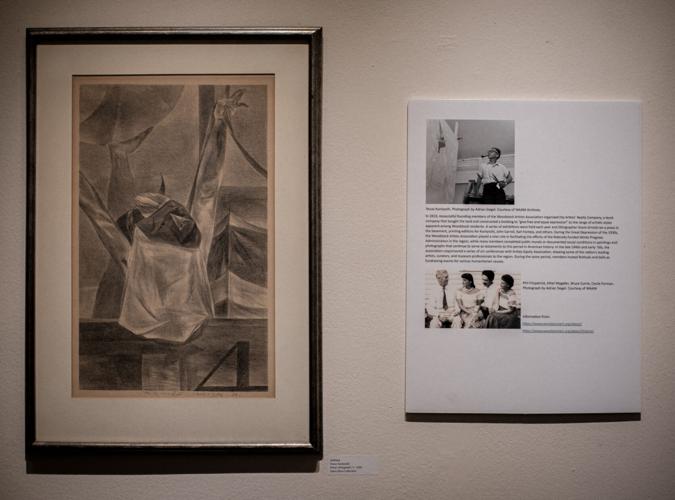 'Pieces from the Collection' reflects resilience, advancements ...