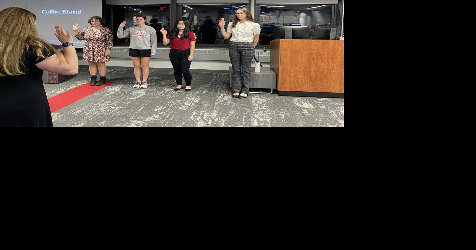 In a rare event, Student Government holds contested election for ...