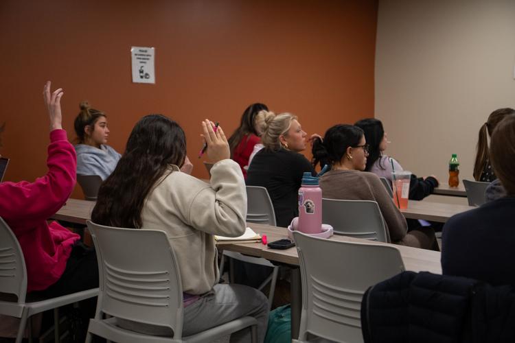 Professional Panel Series: IUP alumni and UPMC rep discuss networking ...