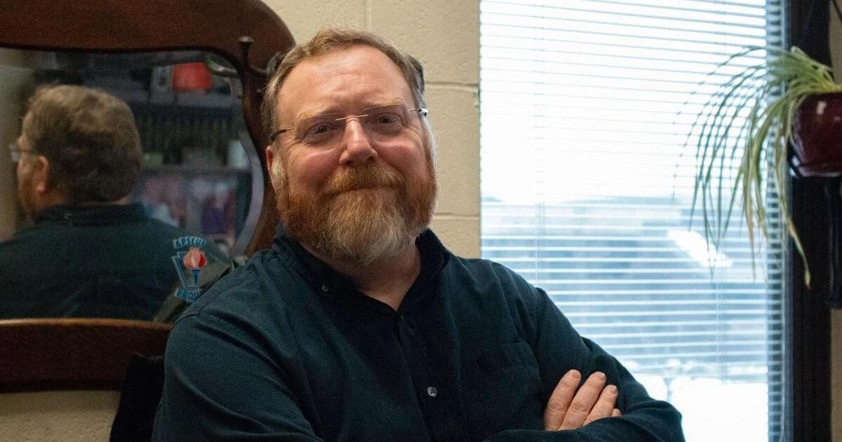Professor Highlight: How Dr. Lenze found passion in communications ...