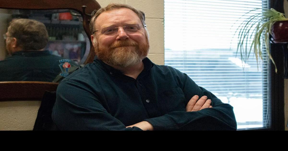 Professor Highlight: How Dr. Lenze found passion in communications ...