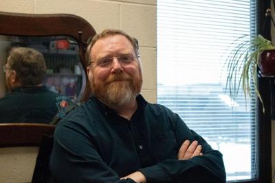 Professor Highlight: How Dr. Lenze found passion in communications ...