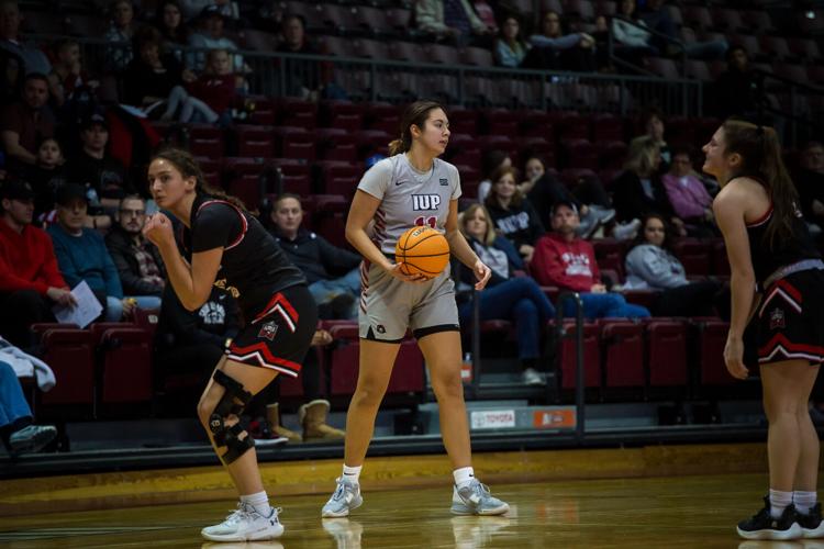WBB: Finally healthy again, IUP gets back on winning track | Sports ...