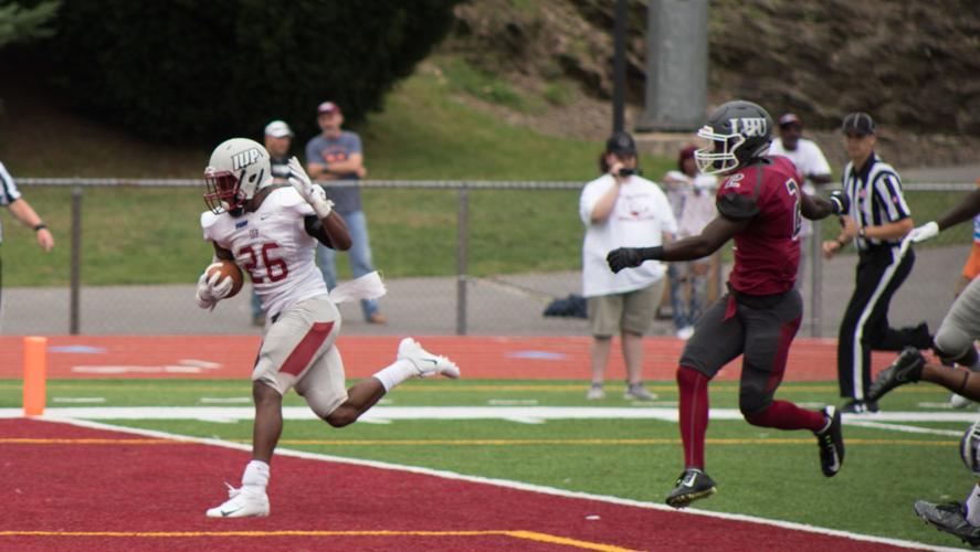 Photo Feature: Football scores dominating win in Lock Haven | Sports ...