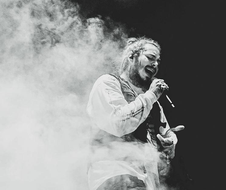 Post Malone proves his authenticity with ‘Beerbongs & Bentleys ...