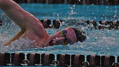 IUP swimming performing well in PSAC championships after first day ...