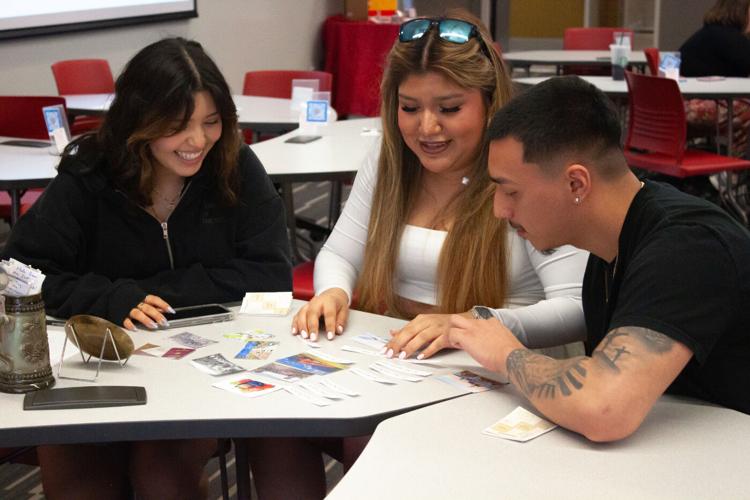 Organization Highlight: Language clubs unite for global game night at ...