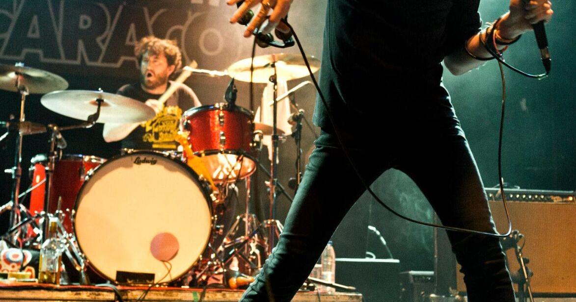 The Cynics: Garage rock at its finest | Culture | thepenn.org