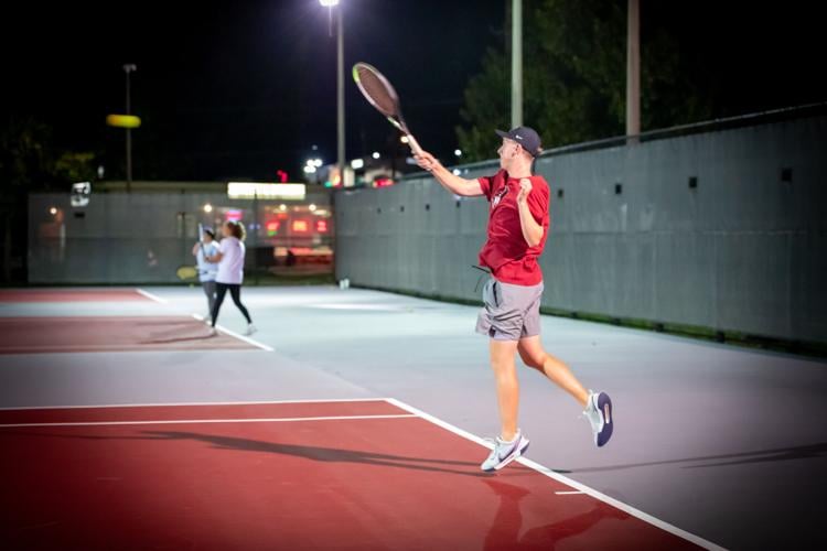 Rally for Hunter: IUP women’s tennis hosts 24-hour fundraiser | News ...
