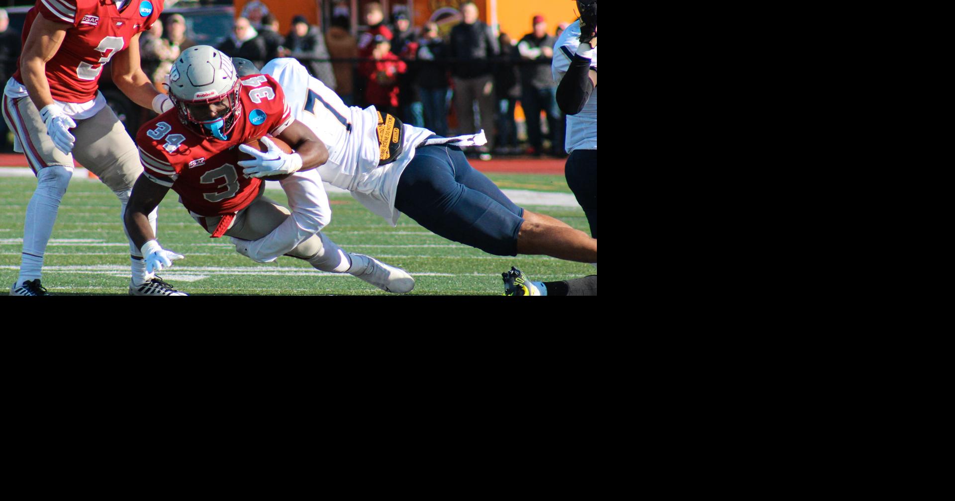 Football: Shepherd grounds IUP to end Hawks' season in stunning fashion ...