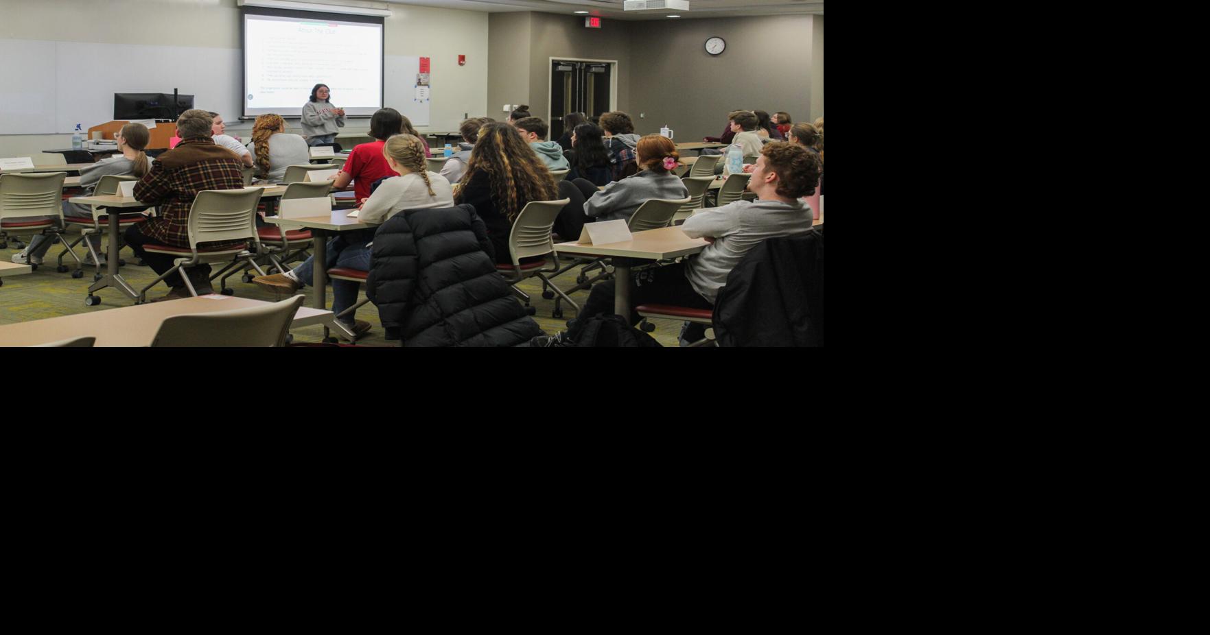 SGA: Senators approve Run for Fun, address snowstorm | News | thepenn.org