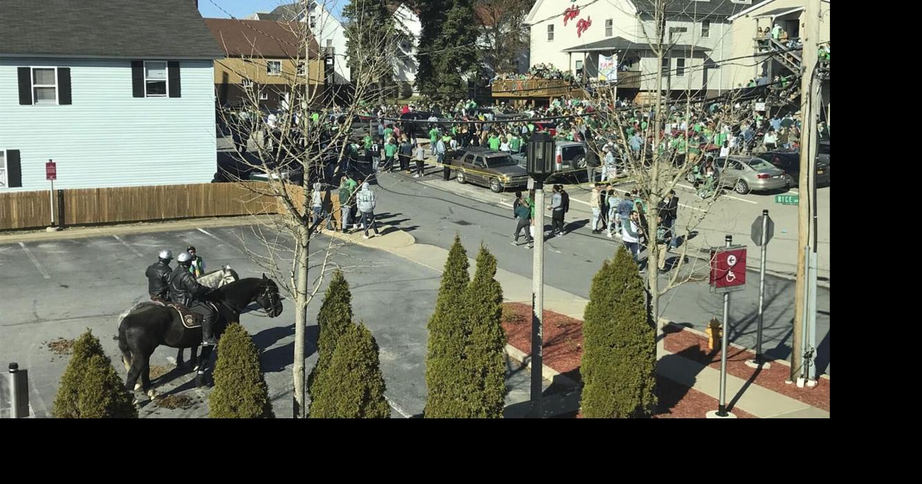 IUPatty’s weekend incident report negligible | News | thepenn.org