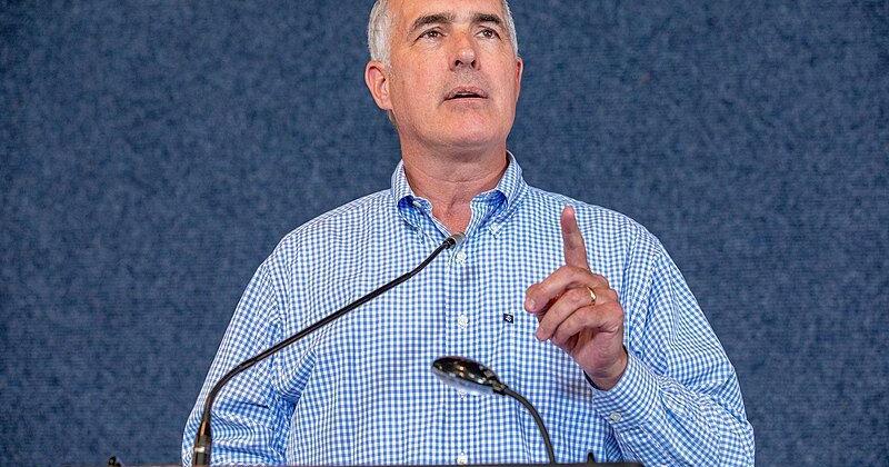 PA Politics: Senator Casey announces intention to run for re-election ...