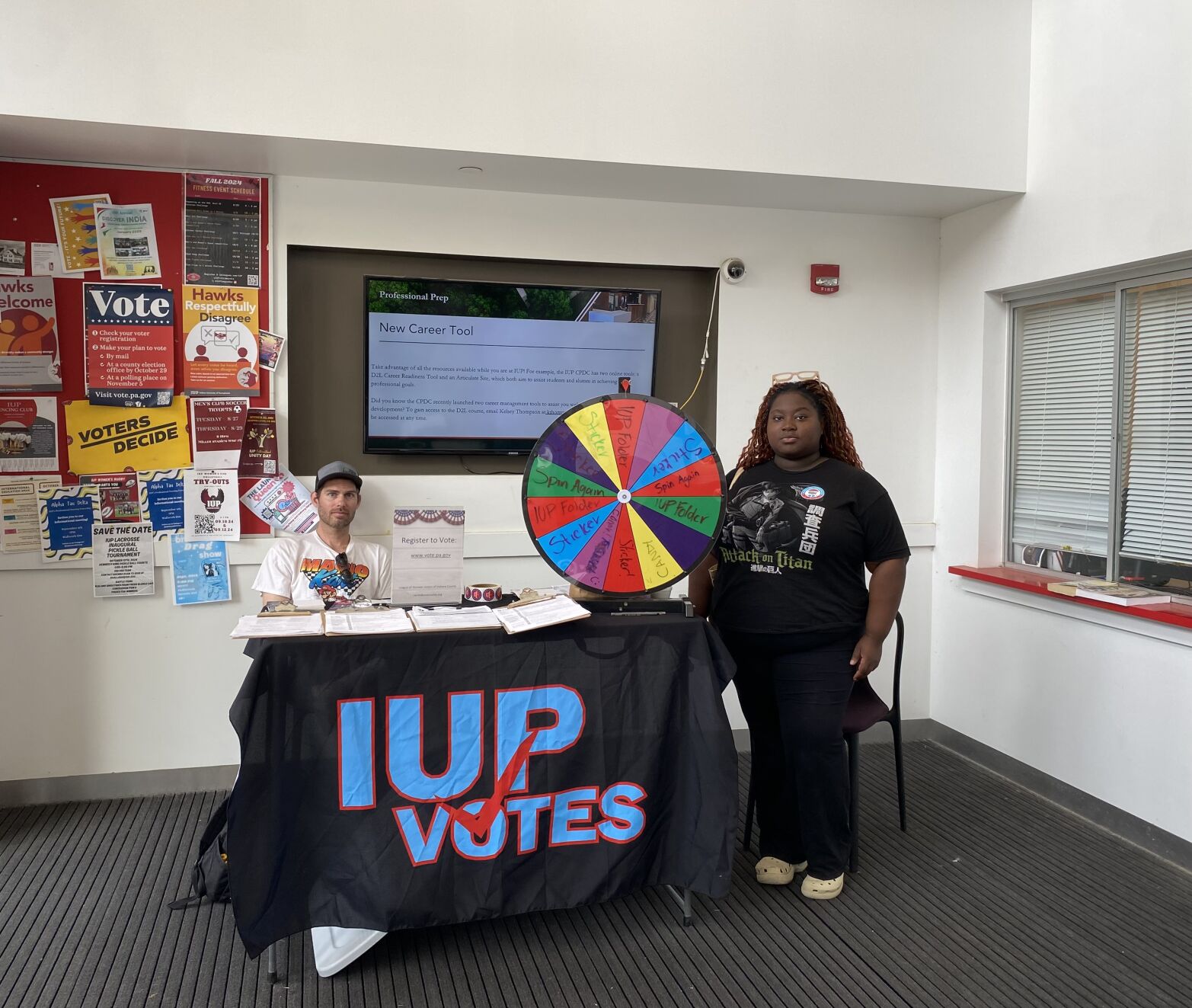 National Voter Registration Day kicks off election countdown | News ...