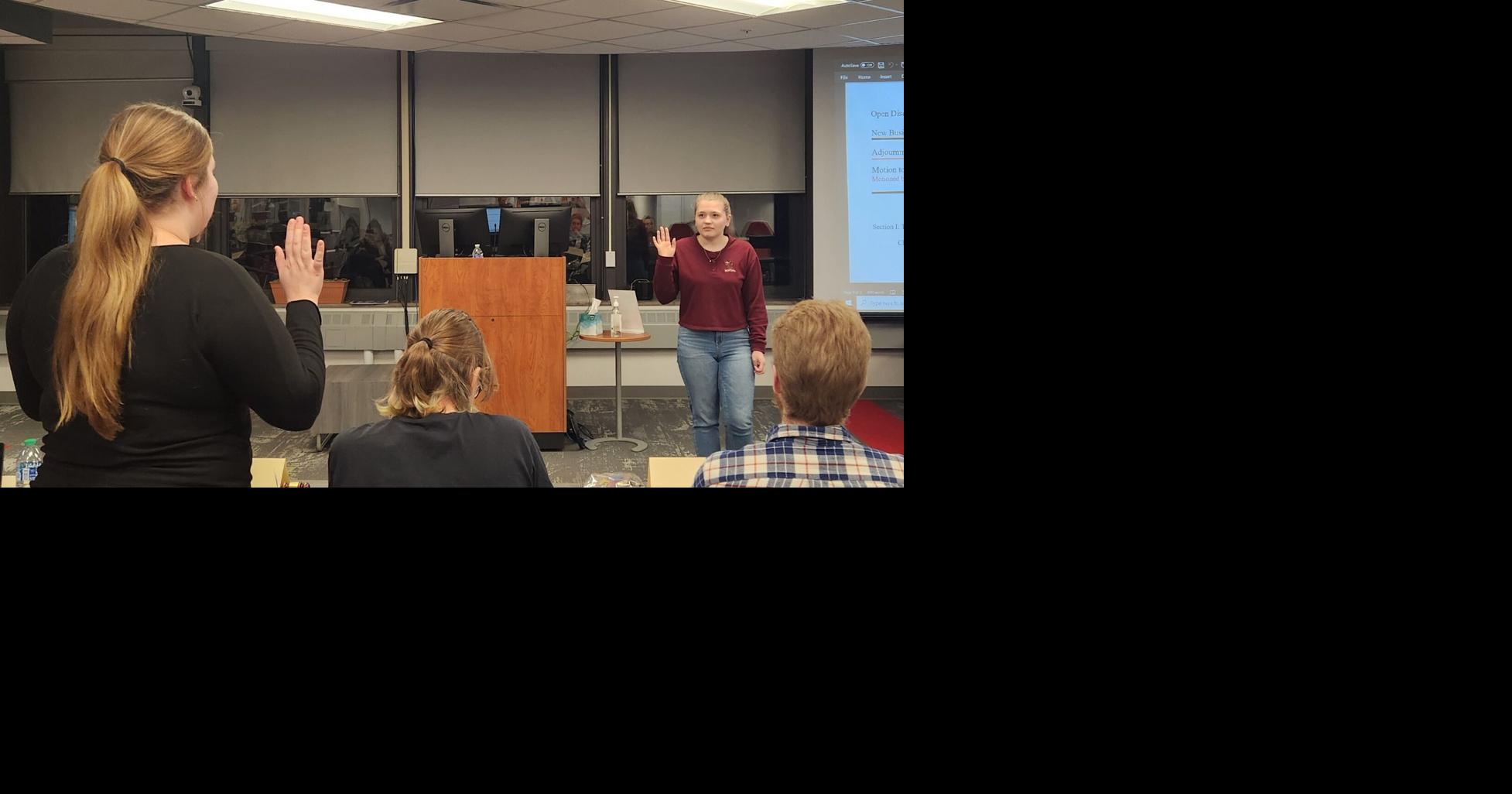 SGA: New club, new secretary at this week’s SGA | News | thepenn.org