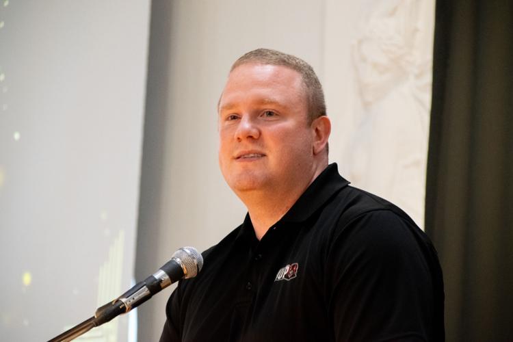 The Penn, campus leaders honored at IUP’s 2025 Leadership Awards | News ...