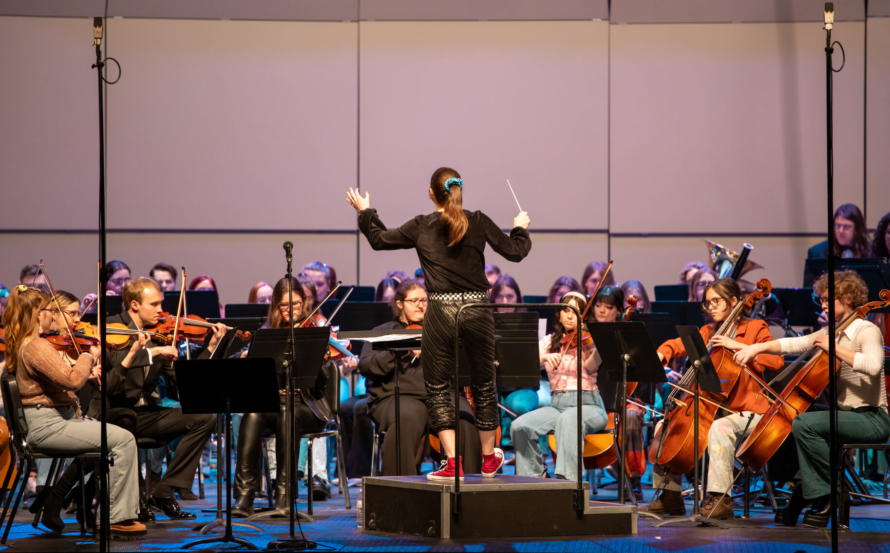 'Classic Meets Rock' brings together local band, IUP's Symphony ...
