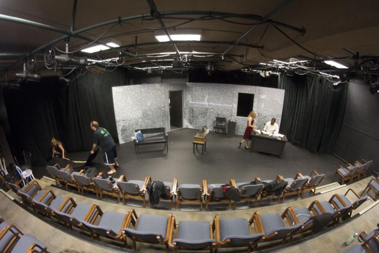 Two one-act plays premiere Friday | Culture | thepenn.org