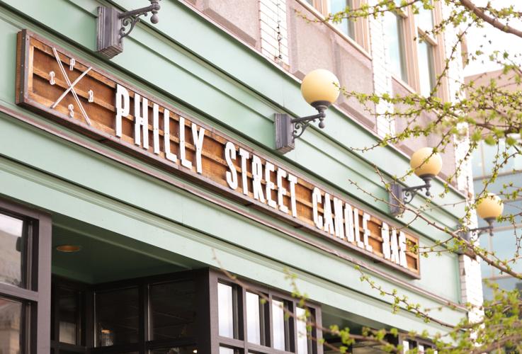 Mix, pour, burn with Philly Street Candle Bar | Culture | thepenn.org