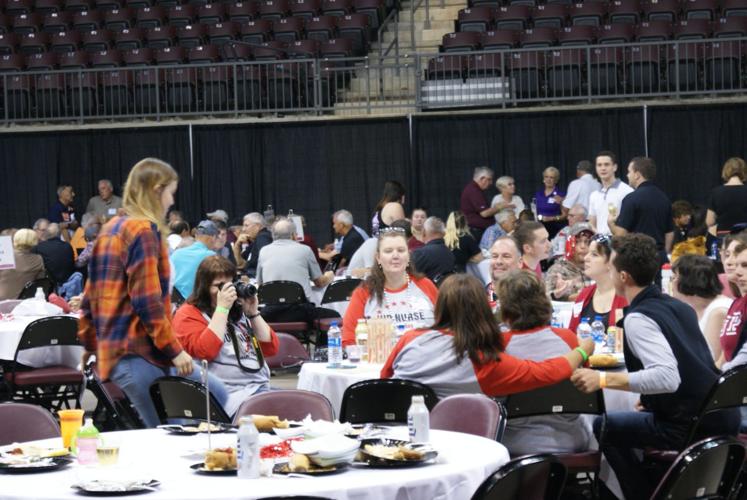 Photo Feature: IUP holds homecoming celebrations | News | thepenn.org