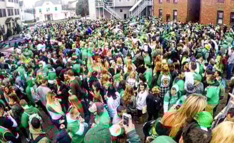 An IUPatty's Debate | Culture | thepenn.org