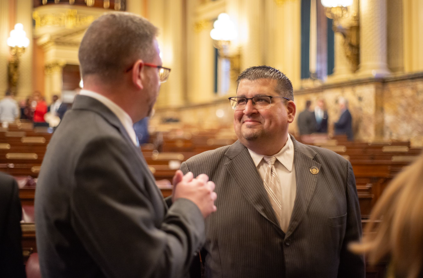 Colleagues mourn late State Rep. Gergely, an IUP alum | News | thepenn.org