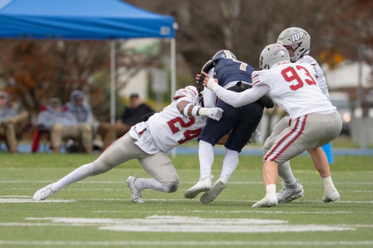 Football: Hunter returns, Hawks take 'step' in win at Clarion | Sports ...