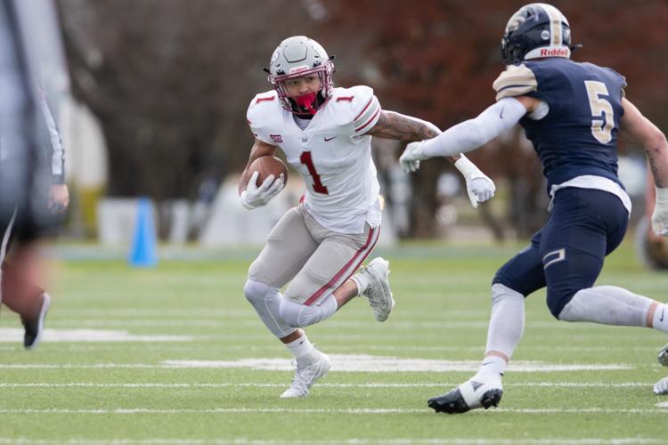 Football: Hunter returns, Hawks take 'step' in win at Clarion | Sports ...