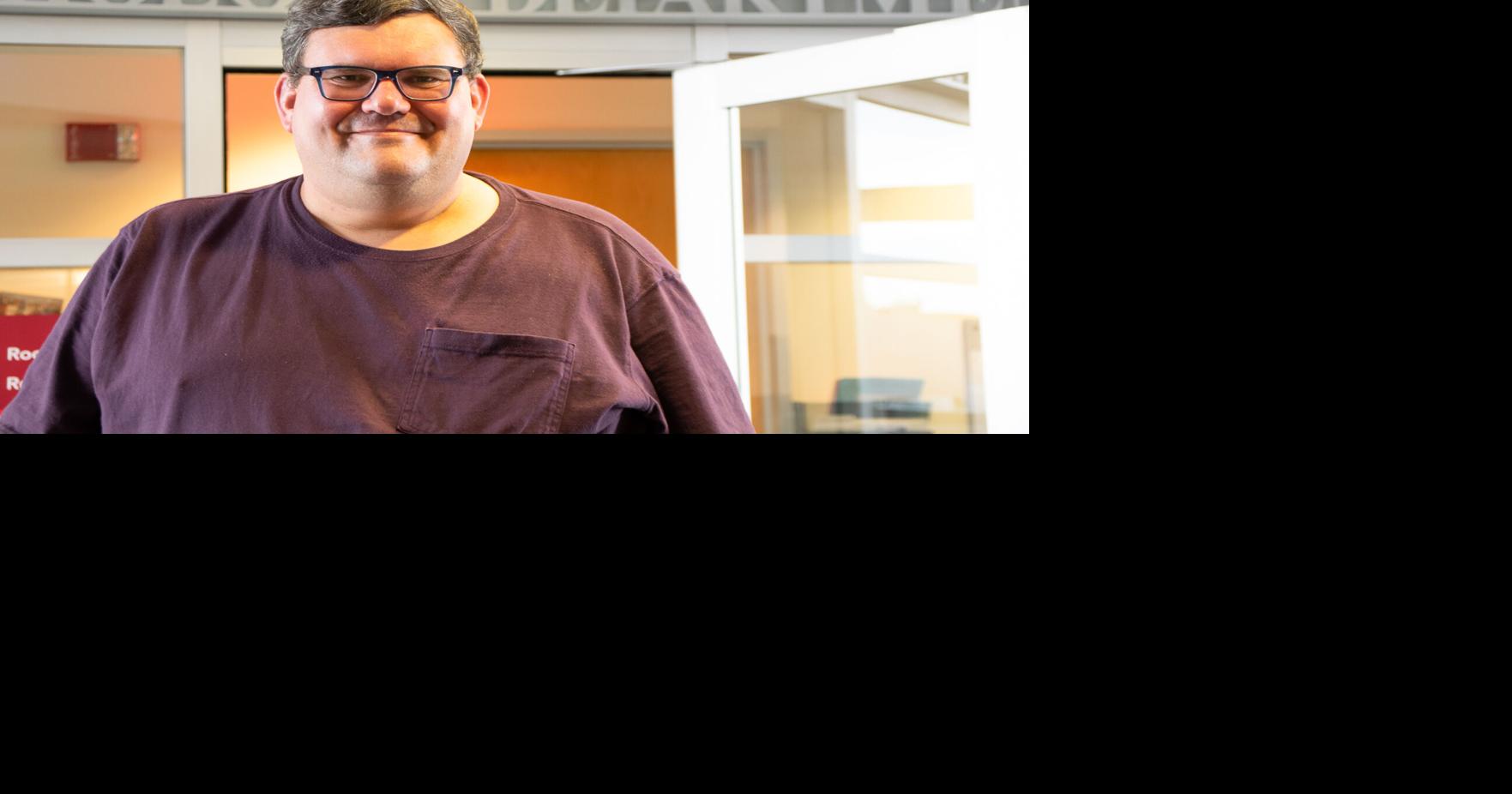 Professor Highlight: Dr. William Farrell's journey from biology to ...