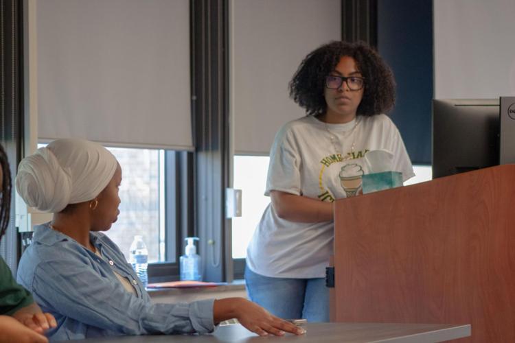 IUP NAACP hosts panel to amplify black student voices on campus ...