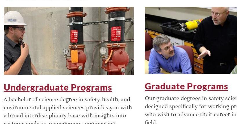 IUP program ranks among top three across country | News | thepenn.org