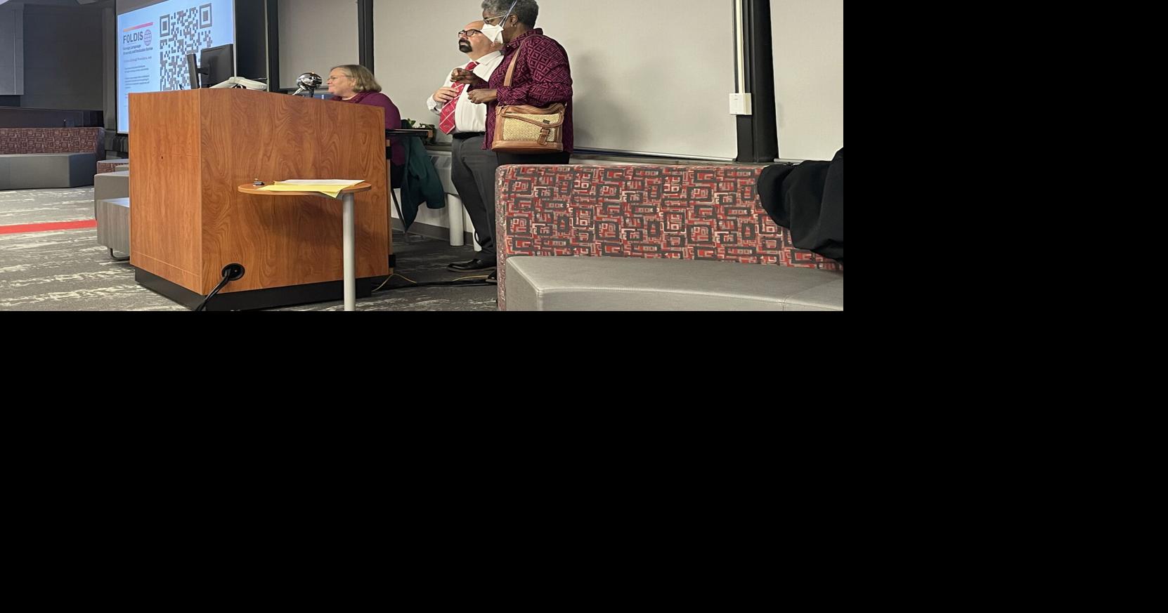 Professors discuss advantages of learning another language | News ...