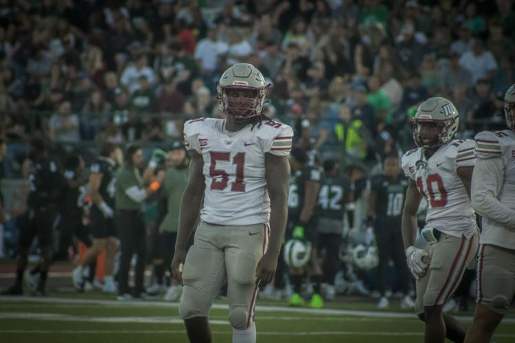 Football: Hawks come out flat, lose big to Slippery Rock | Sports ...