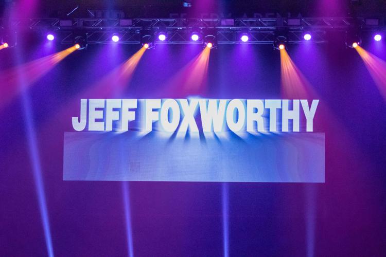 Jeff Foxworthy performs comedy special at KCAC | Culture | thepenn.org
