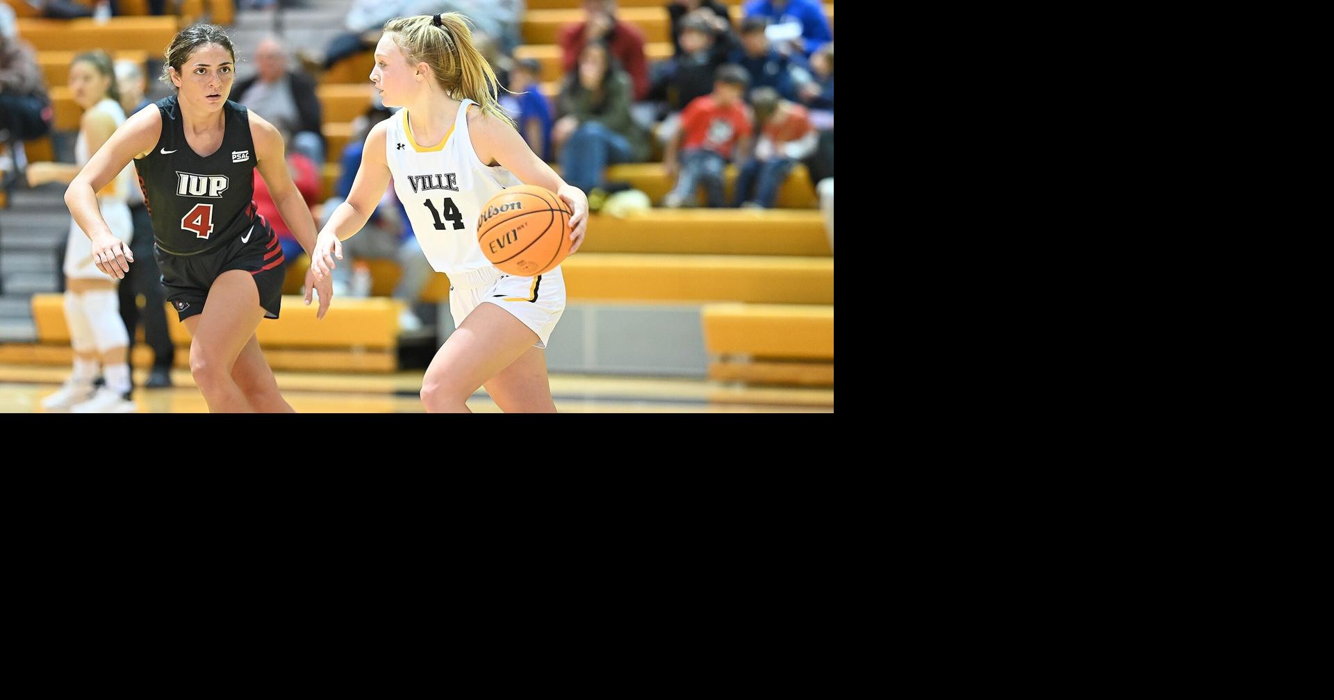 WBB: IUP's latest transfer, Miller, will look to make big impact next ...