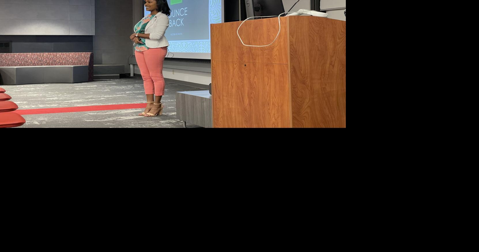 IUP alumna teaches students to be mindful | News | thepenn.org