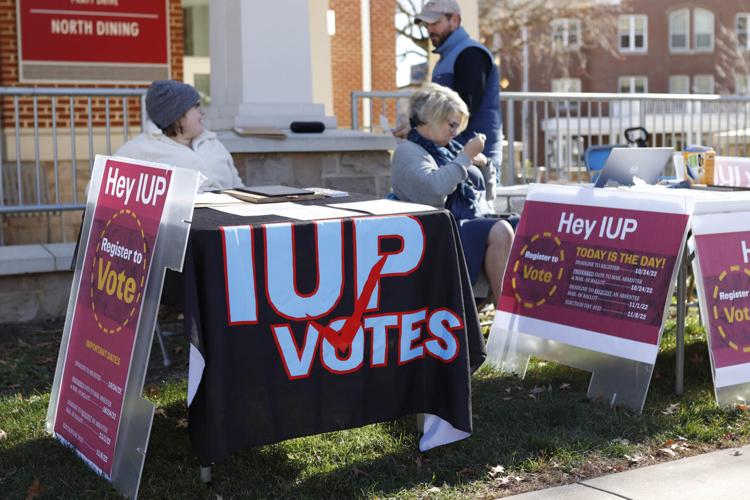 IUP Votes prepares for third annual "Pizza and Petitions" event ...
