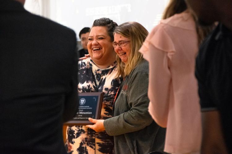 The Penn, campus leaders honored at IUP’s 2025 Leadership Awards | News ...