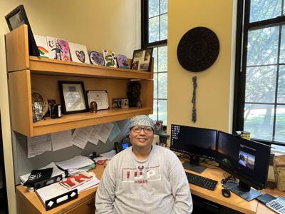 Professor Highlight: Dr. Molina shares background, identity | Culture ...
