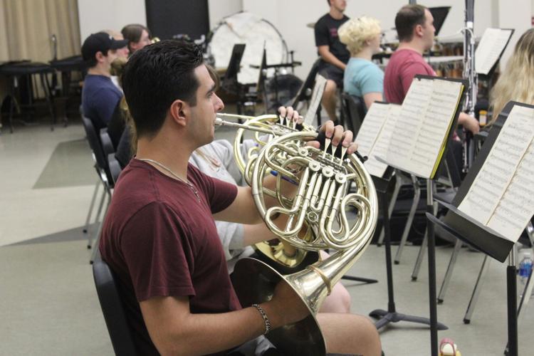 Music Under the Dome: IUP Symphony Orchestra set for first concert ...