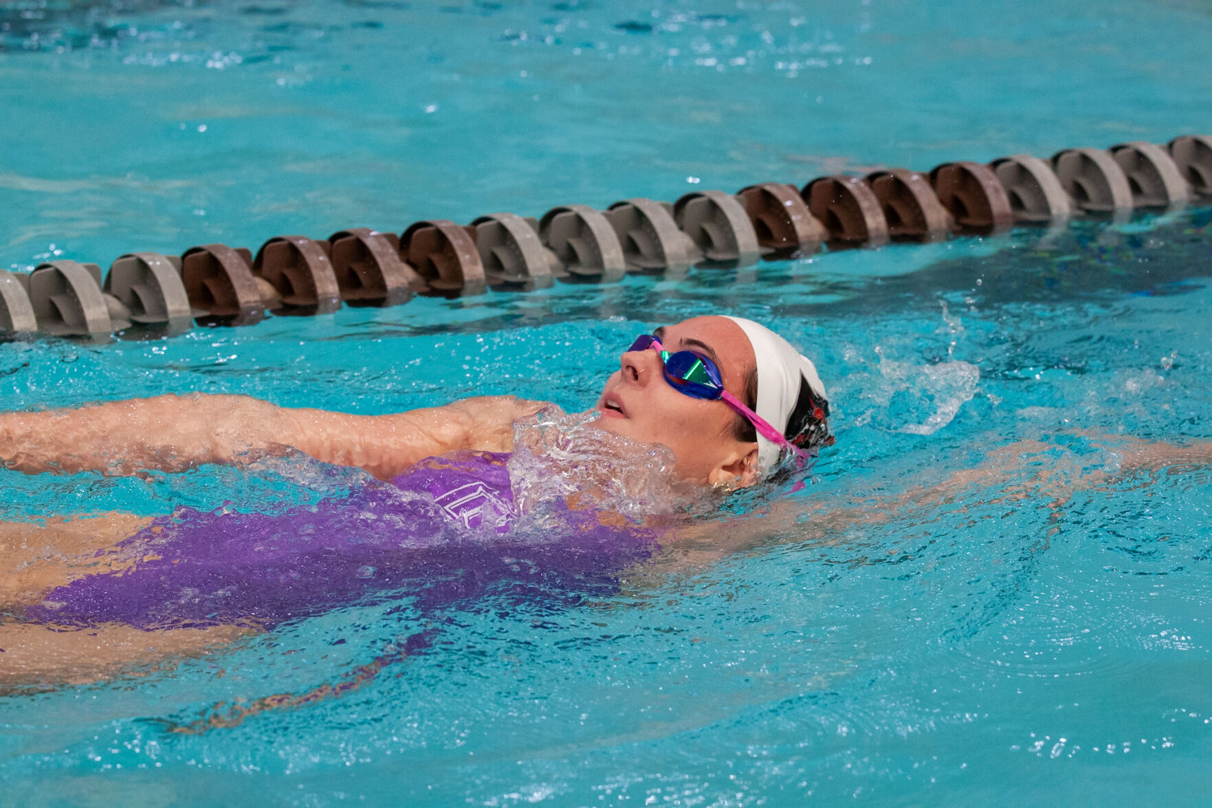 SWIM: IUP hosts UPJ for a memorable Senior Day | Sports | thepenn.org