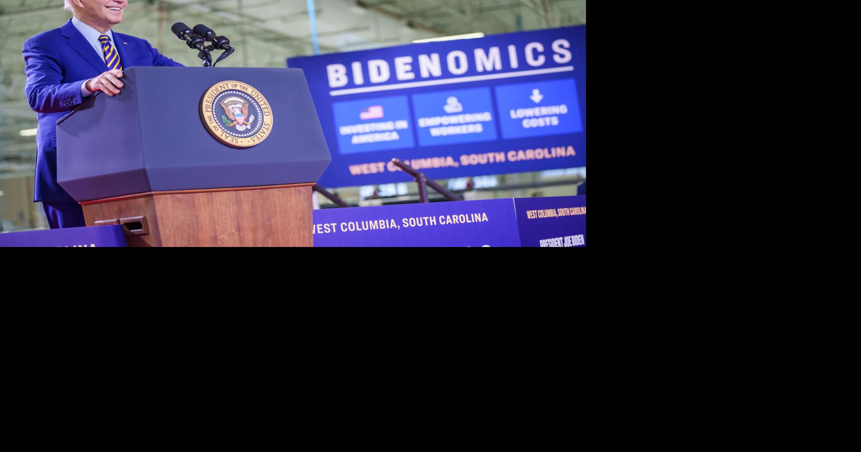 DC Politics: South Carolina officially kicks off Democratic Primary ...