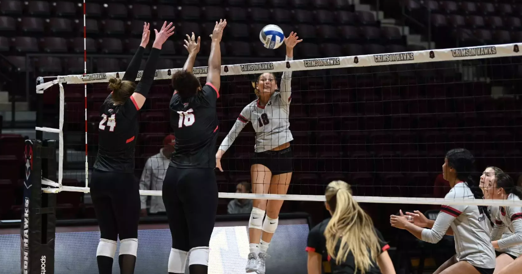 VBALL: Hawks down rival Clarion to soar into PSAC semifinals | Sports ...
