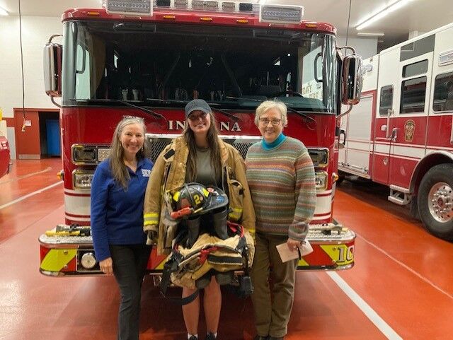 Faculty, students in IUP's health college developing fitness program ...