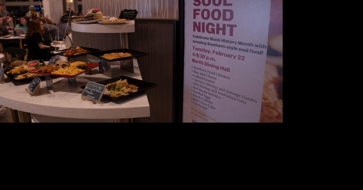 IUP dining hosts themed nights to spice up dinner | Culture | thepenn.org