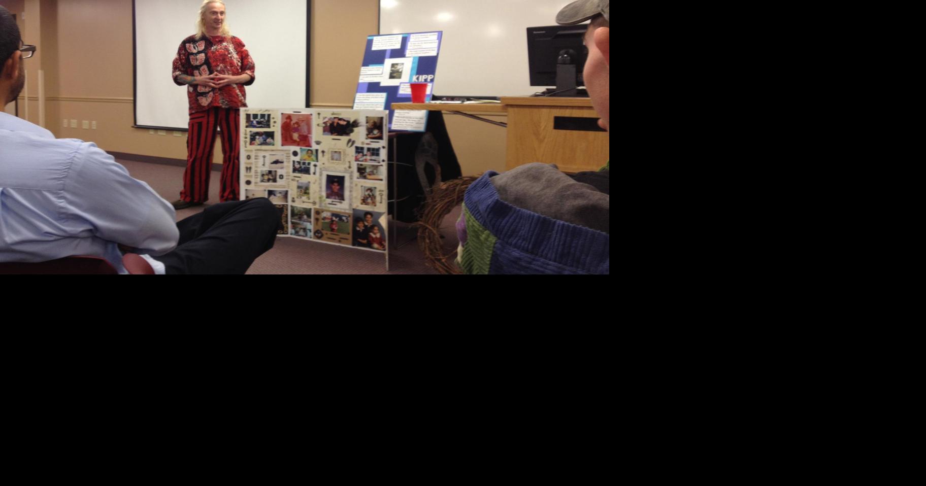 IUP community honors late religious studies student | News | thepenn.org